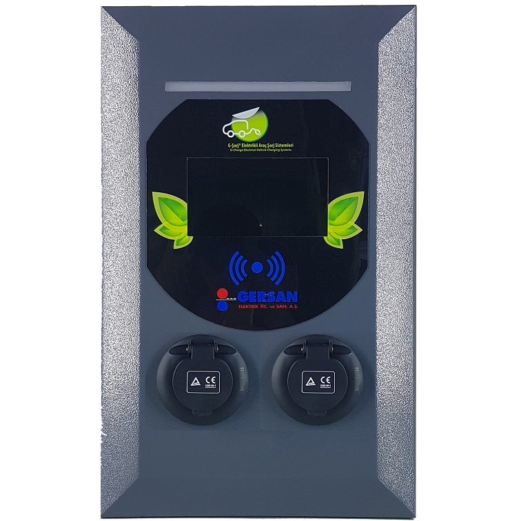 Time Counter Output Addition 3x32A – 22kW (Must be taken with the Smart ...